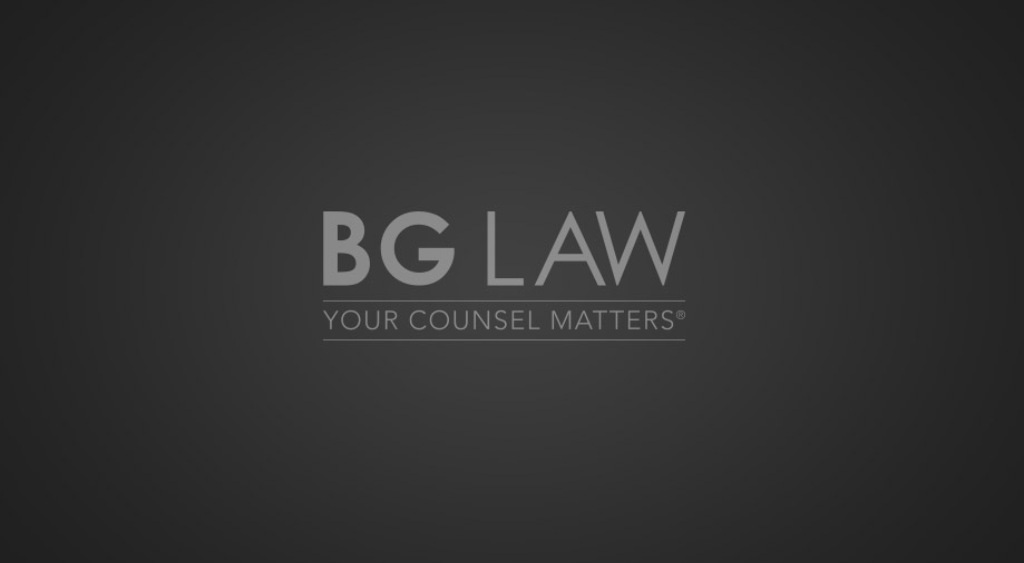 BG Law Scores Bench Trial Victory in the Orange County Superior Court ...